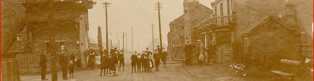 Local History Intro | West Allotment Local History